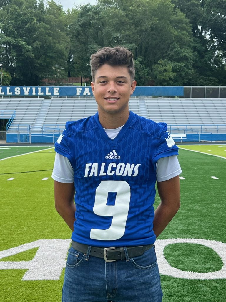 Herald-Standard Athlete of the Week: Derek Routzahn - Herald-Standard